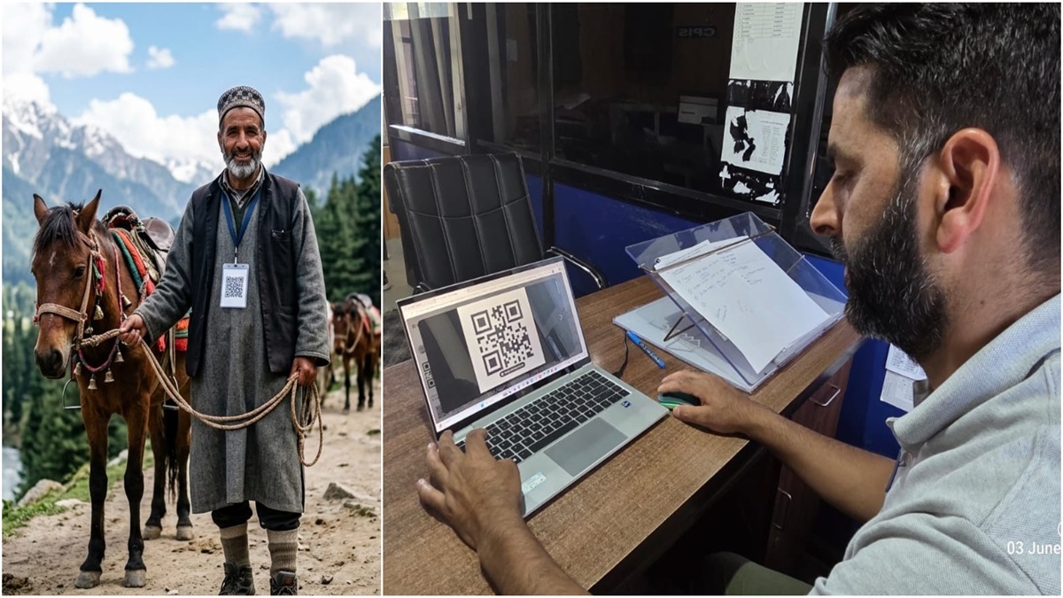 Amarnath Yatra === Police launch ‘Pahchan App’ to enhance security of ...